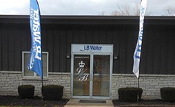 Locations | LB Water