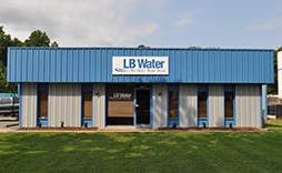 Locations | LB Water