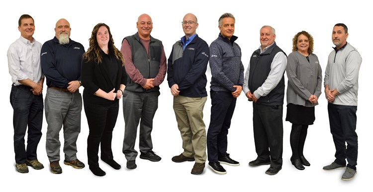The LB Water Meter Team | LB Water